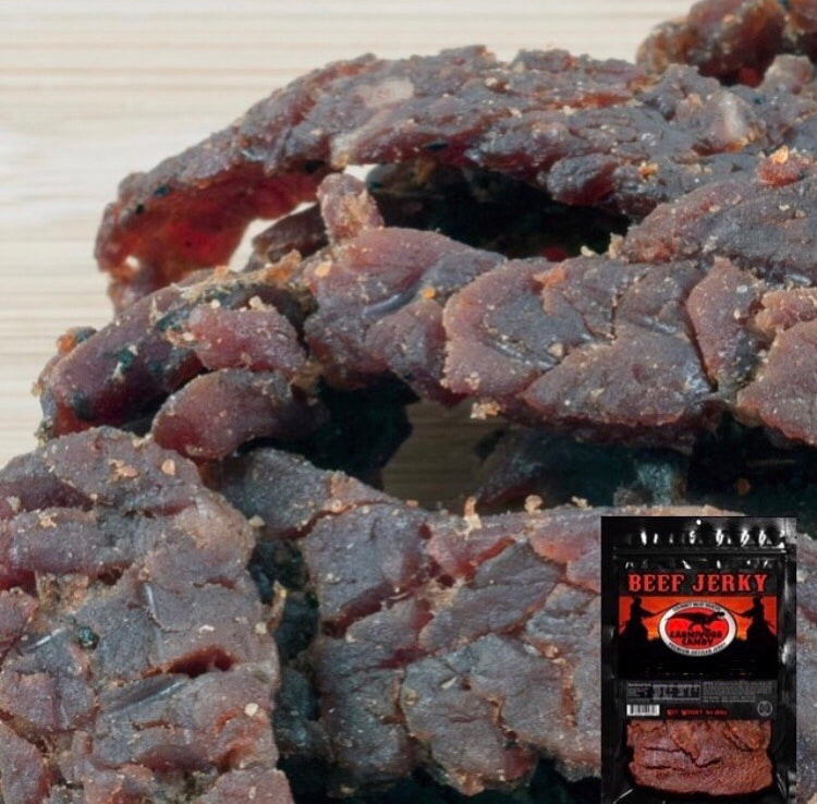 CARNIVORE CANDY - TRADITIONAL WESTERN – JurassicJerky.myshopify.com